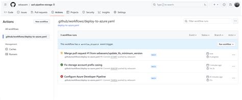 Continuously Deploy Your Infrastructure Via Bicep And Azd