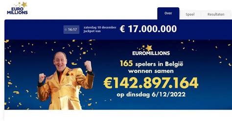 벨기에 한 마을 주민 165명이 각 12억 복권 당첨 잭팟