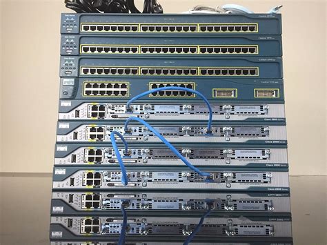 Ultimate Cisco Ccna And Ccnp Complete Home Lab Kit 15 1 Ios Cme 8 6