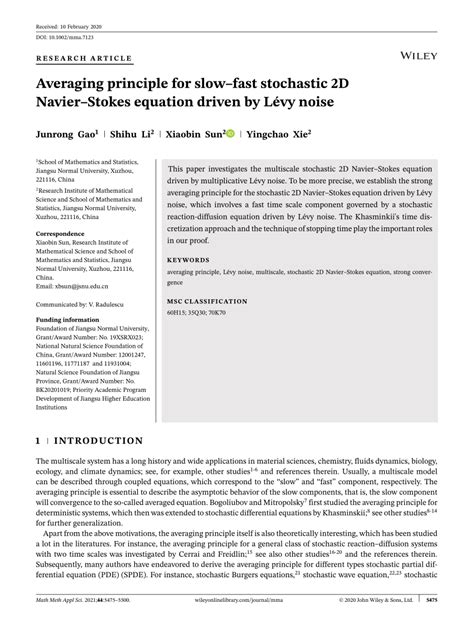 Averaging Principle For Slowfast Stochastic 2d Navierstokes Equation
