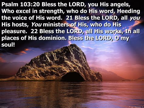 Ppt Divine Blessings A Psalm Of Gratitude Powerpoint Presentation