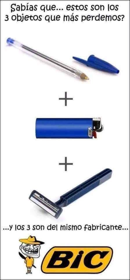 Bic Meme