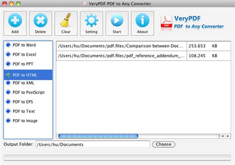 Pdf To Html Converter For Mac Convert Pdf To Html On Mac Computer