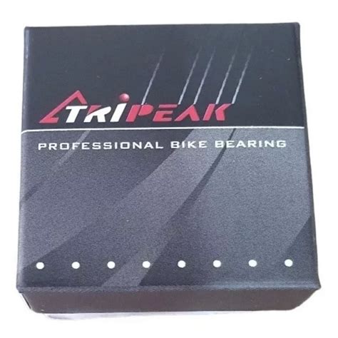 Rolamento Tripeak 6903 Llb AÇo Abec 3 17x30x7 Glória Bike Shop