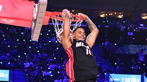 Nba All Star Slam Dunk Contest Winners