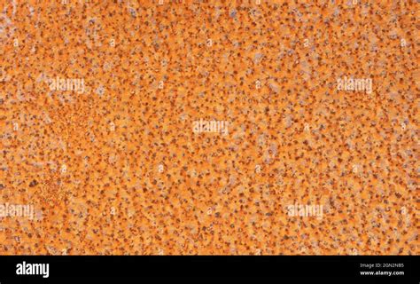 Bright Rust Background Or Texture Full Frame Stock Photo Alamy