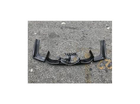 Bmw F30 M3 Carbon Fiber Diffuser F30 M3 Diffuser Mybay