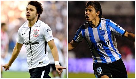 Elementos Em Comum Entre Racing E Corinthians