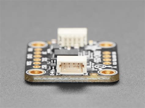Adafruit 9 Dof Absolute Orientation Imu Fusion Breakout Bno055 [stemma Qt Qwiic] Id 4646