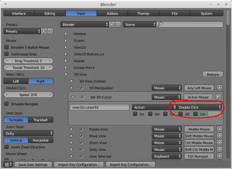 3d Cursor And Rotating Basics And Interface Blender Artists Community