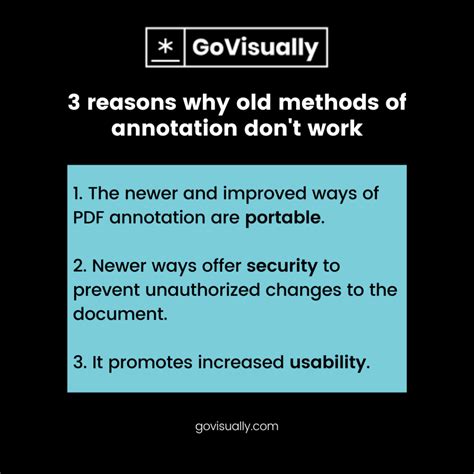 5 Pdf Annotation Secrets That Will Triple Your Productivity Govisually