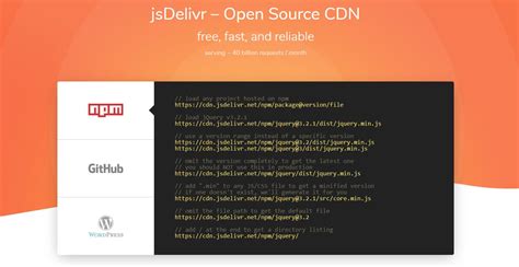 使用免费cdn服务加速github博客 tom s develop blog