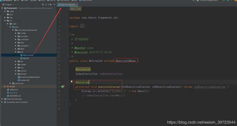 基于Spring Boot 版本 SpringBoot整合Quartz调度框架 龙果博客 IT技术文章 龙果学院博客