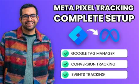 Setup Meta Pixel Conversion Tracking For Facebook Ads By Lucatornabene Fiverr