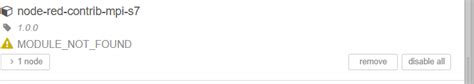 Problem With Node Node Red Contrib Mpi S7 Industrial Node Red Forum