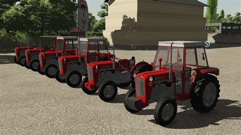 IMT 539 DeLuxe DLI LS22 KingMods