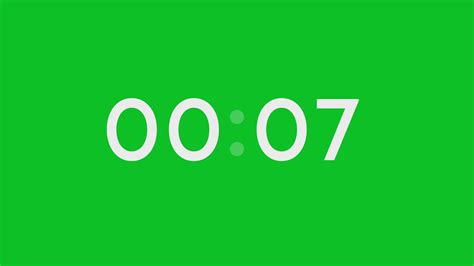 10 Seconds Countdown Timer Countdown Timer 10 Second Free Video 26625733 Stock Video At Vecteezy