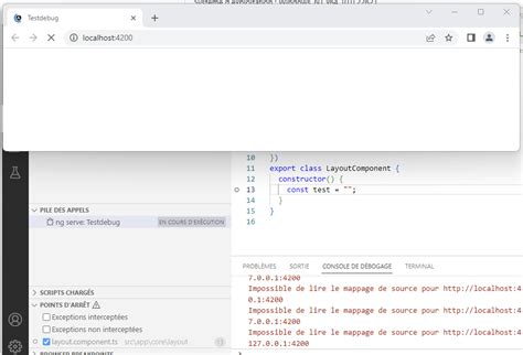 Unabled To Read Source Map For Localhost4200runtimejs · Issue 176732 · Microsoft