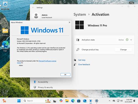 windows 11 pro 24h2 build 26100 2033 no tpm office 2024 pro plus october 2024 scriptmafia