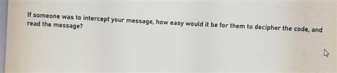 Solved The Atbash Cipher Is A Very Old Substitution Cipher