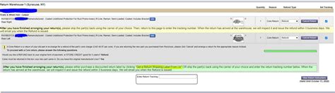 Rock Auto Core Return Help Ford F150 Forum Community Of Ford Truck Fans