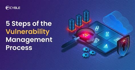 5 Steps Of The Vulnerability Management Process Cyble Resources