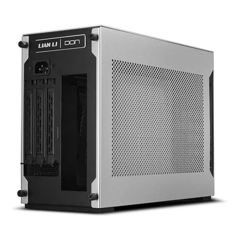Lian Li A4 H2o A4 Mini Itx Chassis Pcie4 0 Riser Cable Silver Cdon