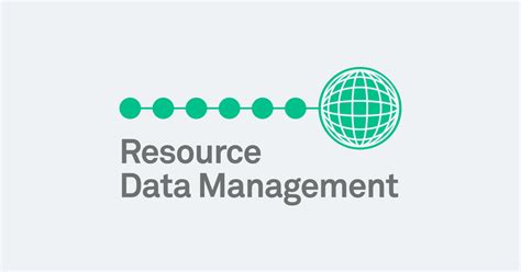 Resource Data Management Ltd Acr