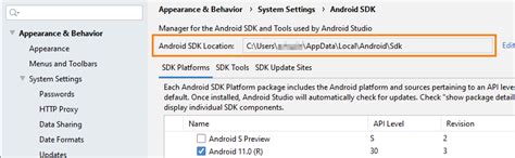 Set Up Appium On Windows For Testing Android Devices Testcomplete