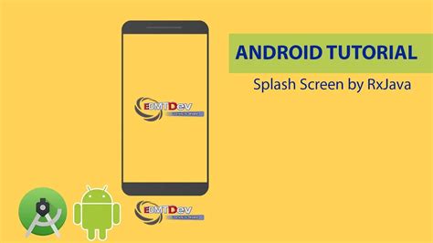 Create A Splash Screen With Rxjava In Android