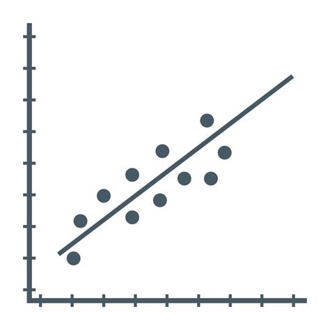 Linear Regression Vector Art Icons And Graphics For Free Download