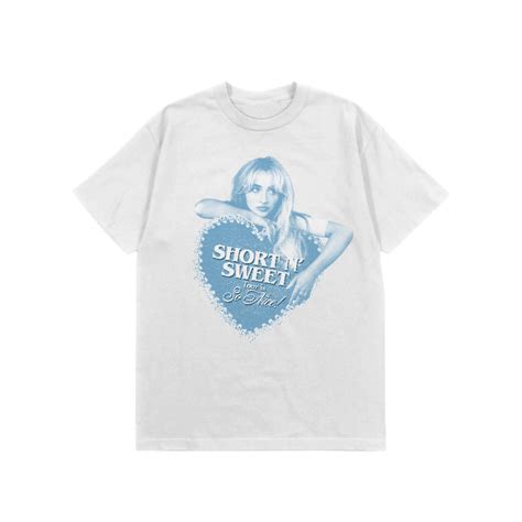 Merch Sabrina Carpenter