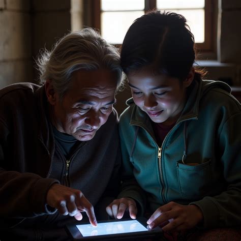 Free Technology Bridges Generations Image Generations Technology