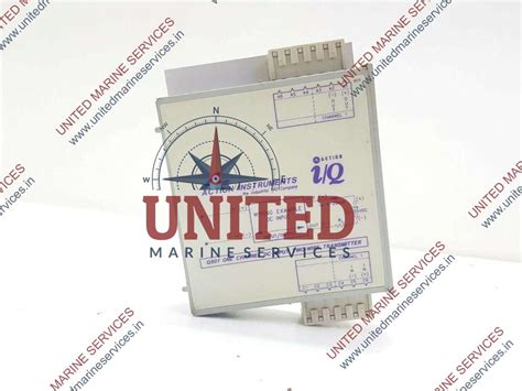 EUROTHERM Q B ONE CHANNEL DC INPUT TWO WIRE TRANSMITTER ACTION I Q United Marine Services