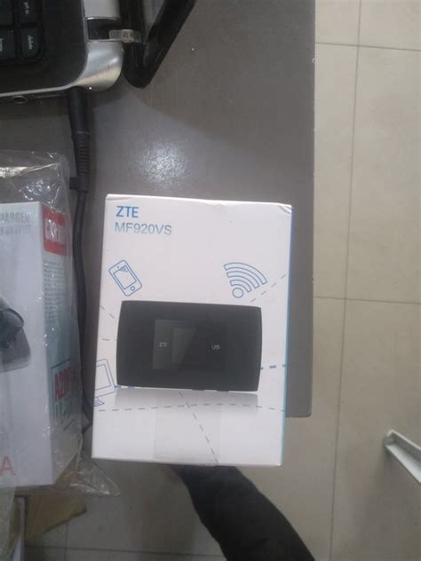 Zte G Lte Wifi Mifi All Sim Mobile Pocket Wifi Mf Vs Technology Market Nigeria