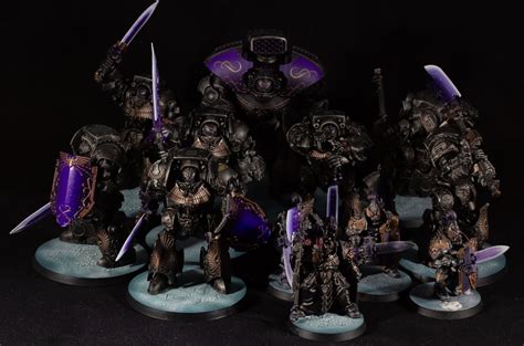 Custodes Kill Team For Into The Dark R Adeptuscustodes