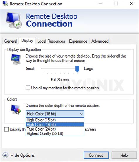fix remote desktop connection protocol error 0x112f [resolved]