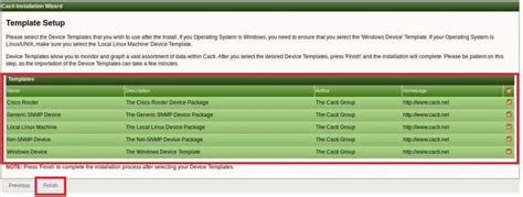 How To Install And Configure Cacti On Ubuntu 1804 Lts Sysadminxpert