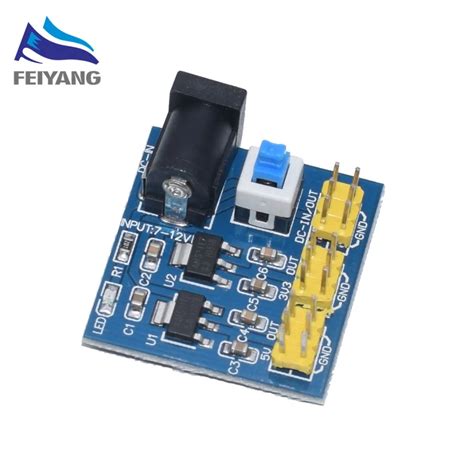 3 3V 5V 12V Multi Output Voltage Conversion DC DC 12V To 3 3V 5V 12V Power Module In Integrated