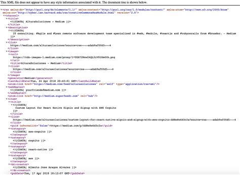 Medium Feed Integration On Rails App By Alberto Jose Aragon Alvarez Alturasoluciones Medium