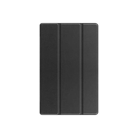 Saharacase Folio Case For Lenovo Tab M Plus Rd Gen Black Tb Walmart Com