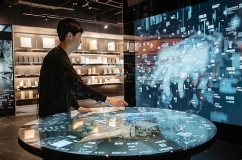 Premium Photo Navigate Through The Evolving Landscapes Of Retail Generative Ai