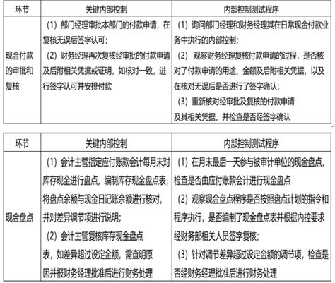 货币资金审计程序——审计过程 东奥实操就业