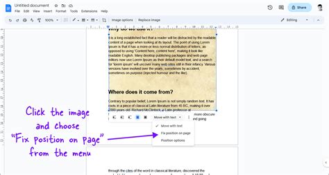 How To Make A Google Doc Look Like Old Paper
