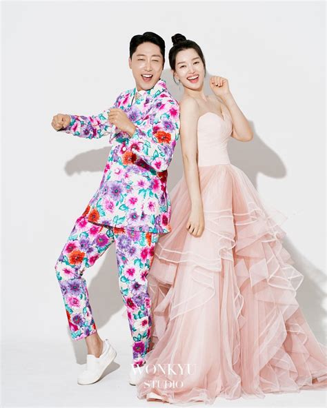 결혼 D 1 손헌수 연예인 미모 예비신부 공개…그림같은 웨딩화보 파이낸셜뉴스