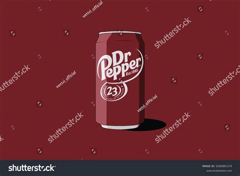 Dr Pepper Can Drawing Easy At Taj Mccrone Blog