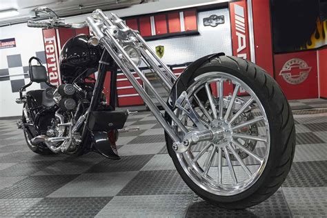 0099 2005 Bourget Python Chopper West Coast Dream Machines