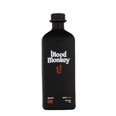 Blood Monkey Gin Original 07l 40 Vol Blood Monkey Gin Urban