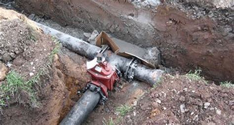 City Of Midland Experiences Sanitary Sewer Overflow