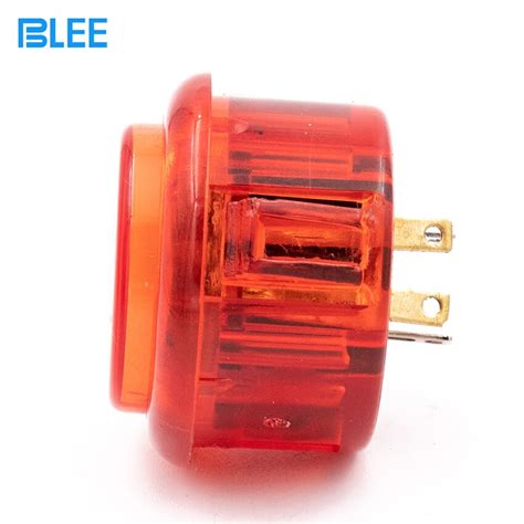30mm arcade led light illuminated push button buil grandado